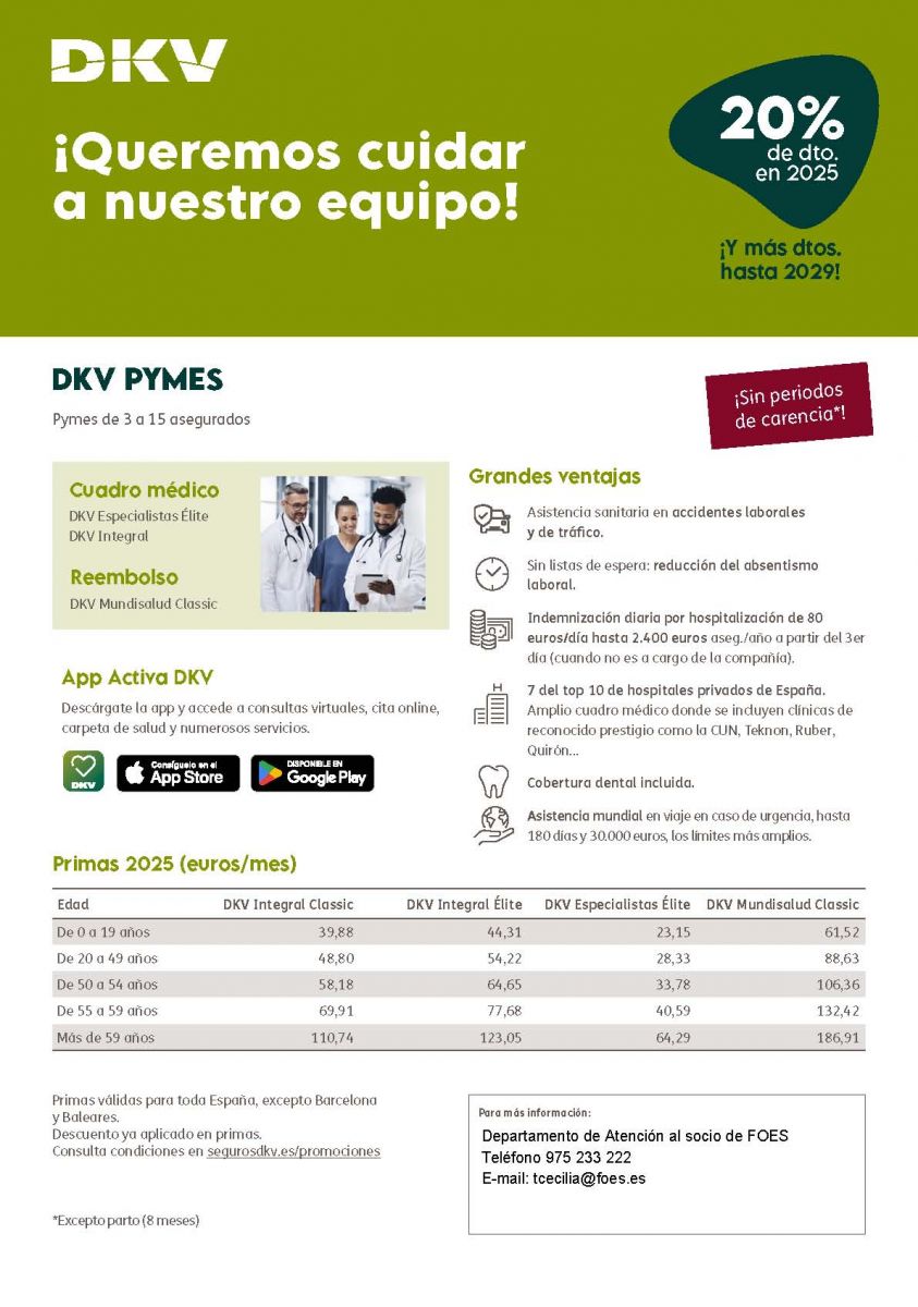 DKV Seguros de Salud